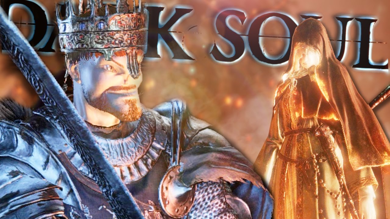 SCHMUPAI THE SINGED MEETS A HOT LADY!! | Dark Souls 3 (Ashes of ...