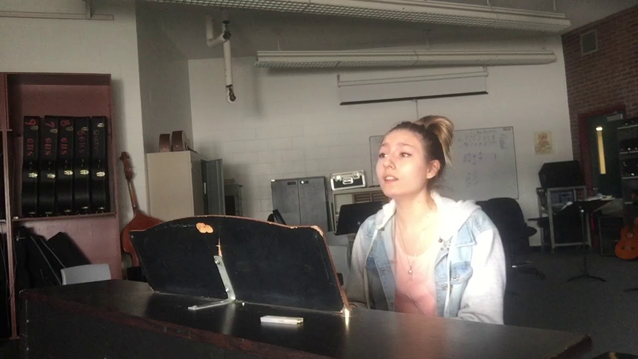 Wrong Time - by Bree Carrier - YouTube