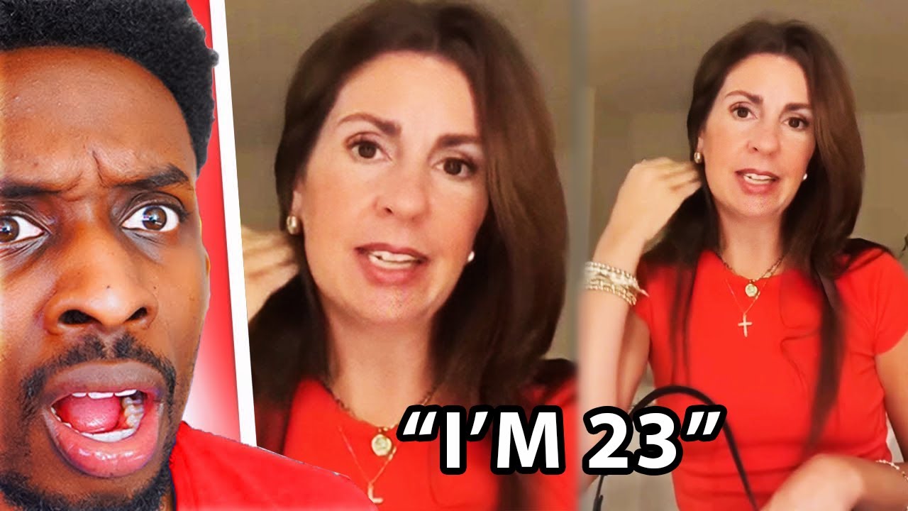 "Gen Z Is Aging Like Milk" - YouTube
