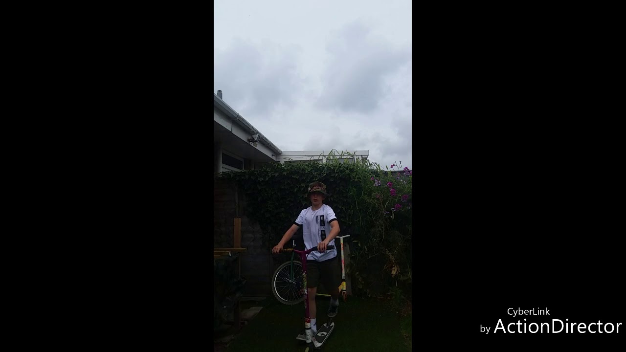 How to whip flat and ground whip - YouTube