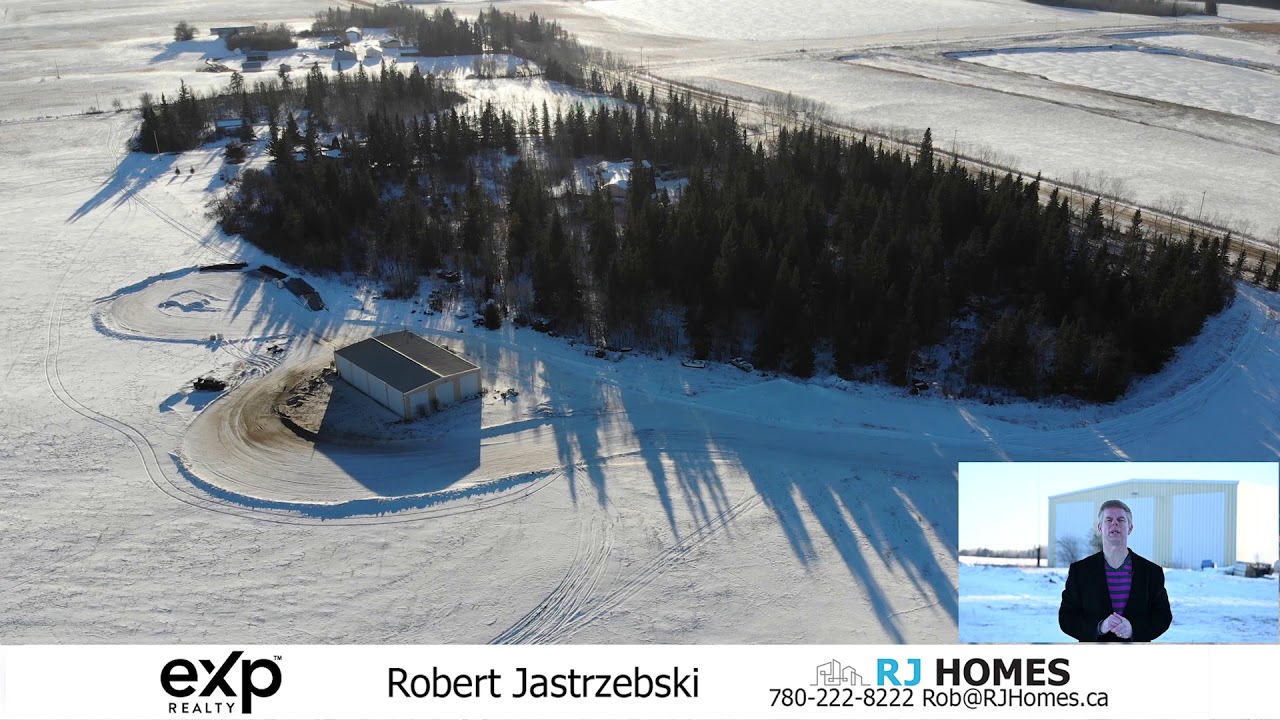 565009B RR 204, Rural Lamont County, Alberta - YouTube