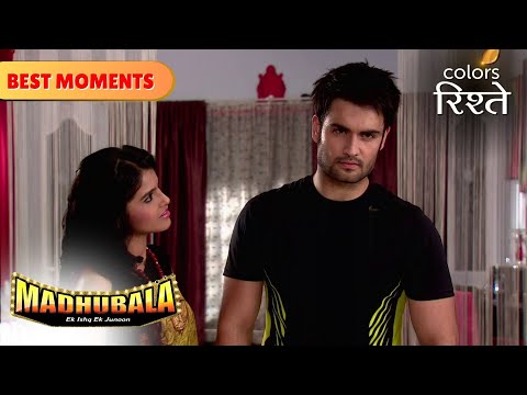 RK gives a reality check to Deepali | Madhubala – Ek Ishq Ek Junoon | Colors Rishtey
