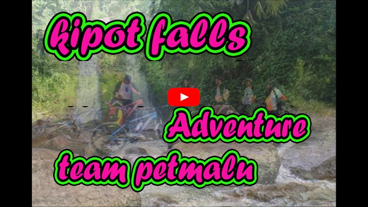 Kipot falls adventure - YouTube