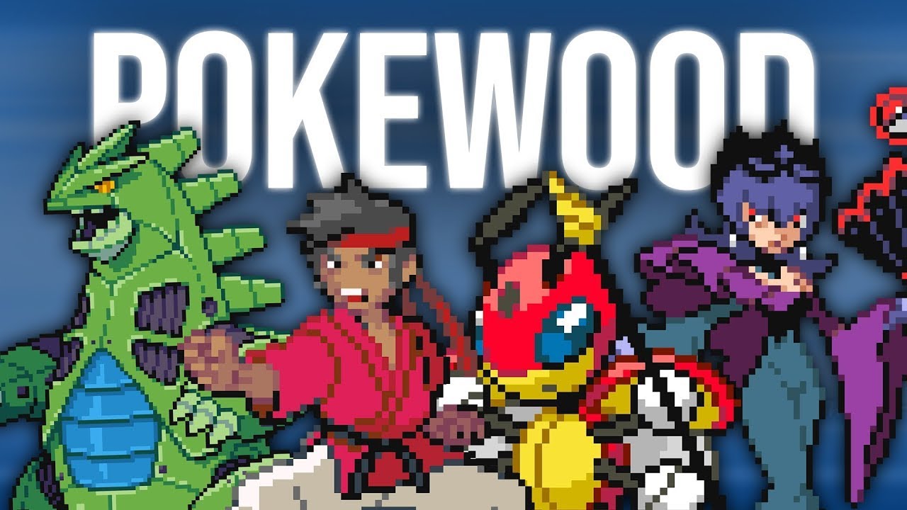 POKÉWOOD: i Film Pokémon Dimenticati - YouTube
