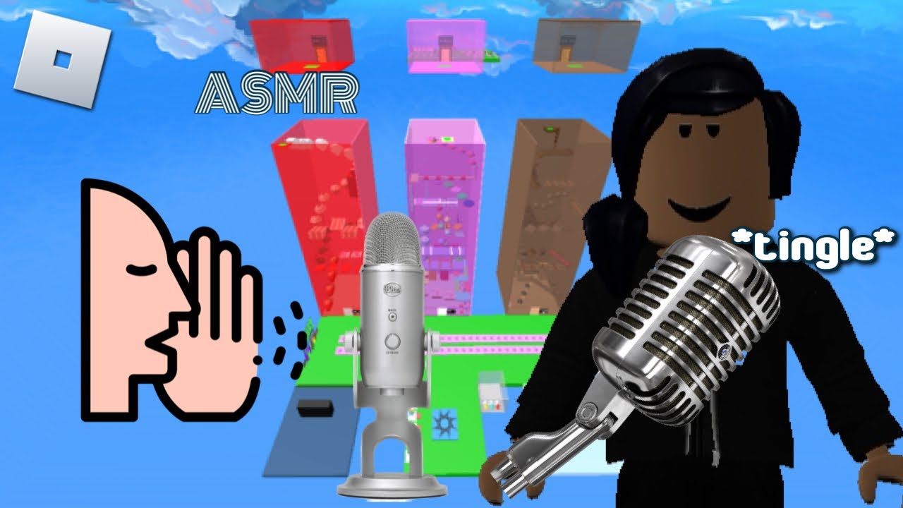 ROBLOX ASMR PURE MOUTH SOUNDS (PERFECTION) - YouTube