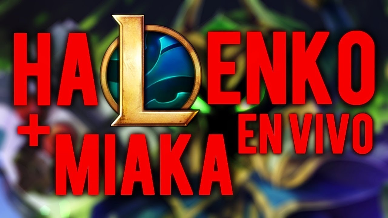 Halenko y Miaka Rankean: Road to Masterino (EN VIVO) - YouTube