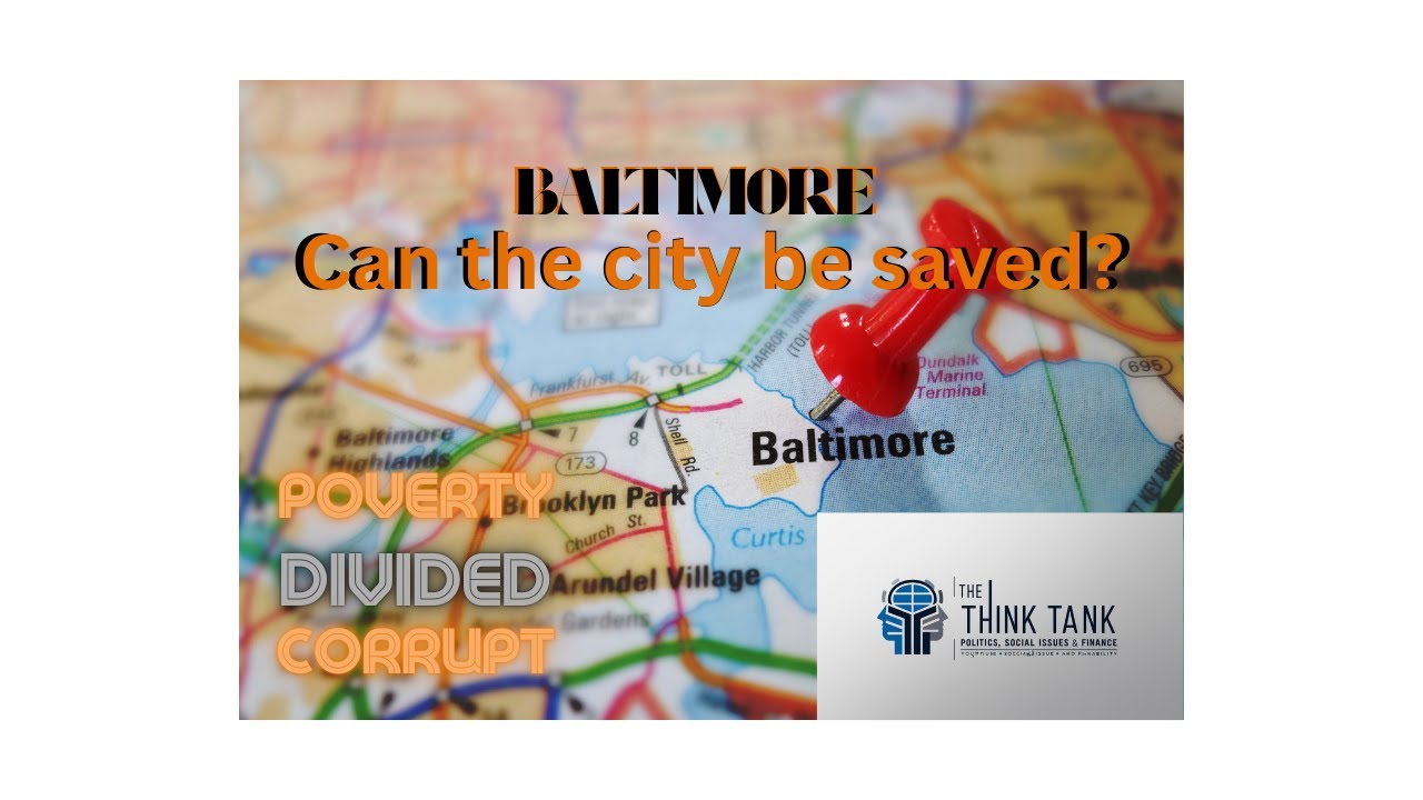 Baltimore’s Downfall!!!!! Can This City Be SAVED?????? - YouTube