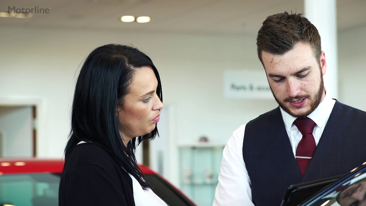 Motorline Volkswagen Tunbridge Wells Dealership Tour - YouTube