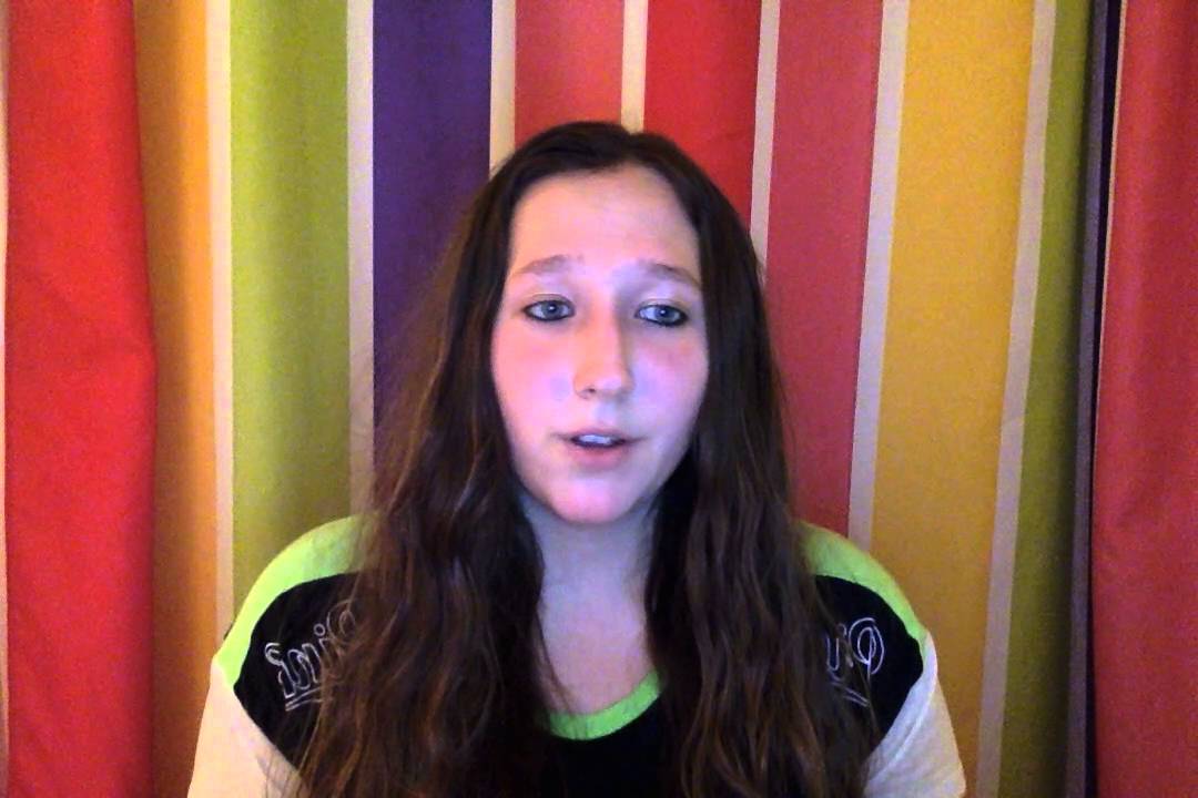 Introduction Speech Taylor Barton - YouTube