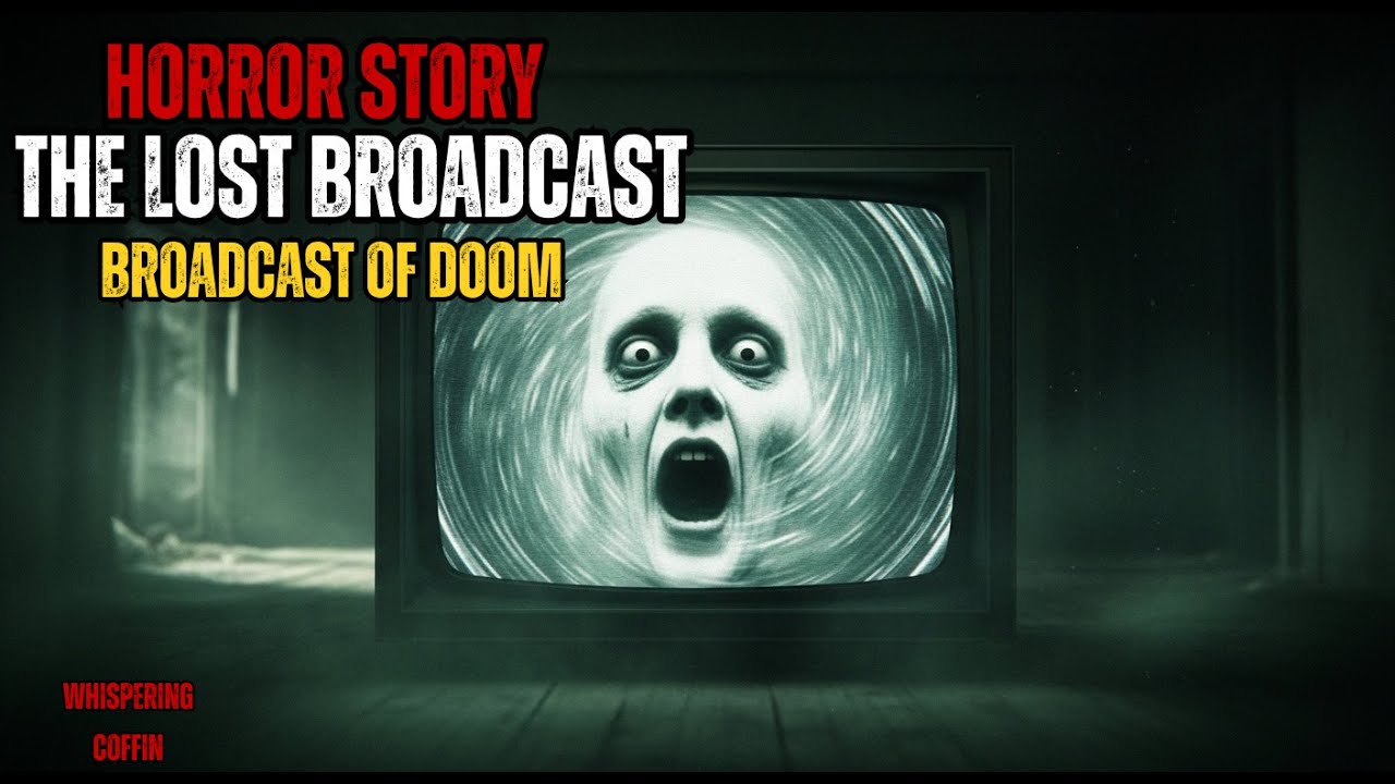 The Lost Broadcast | Full Horror Story in English | Mysterious Radio ...