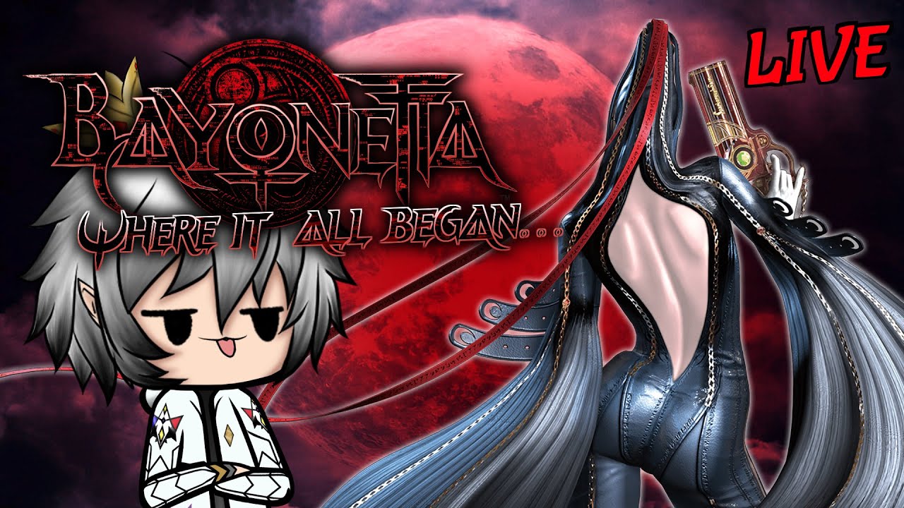 Where it all Started! Main Story Recap!!! (Bayo. 3 Hype Train🤩 ...