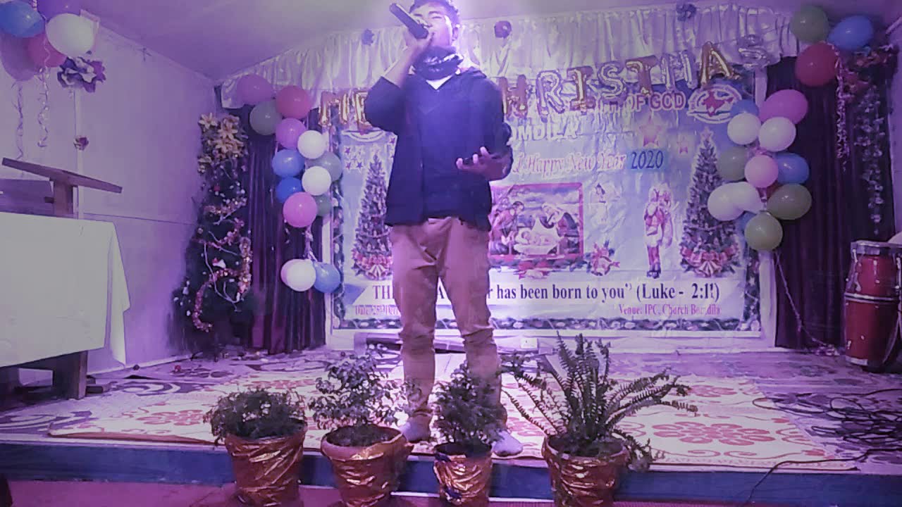 Phir se wo aag barsa dey Christian song - YouTube