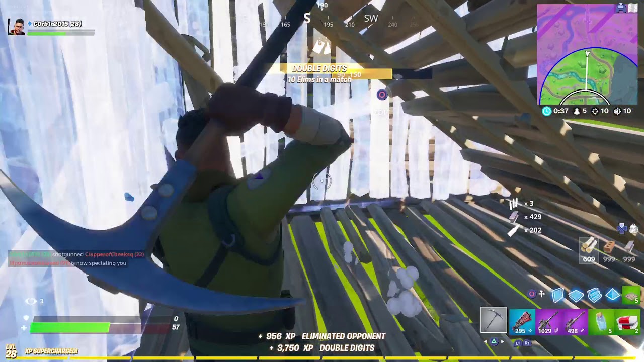 Fortnite nerd - YouTube