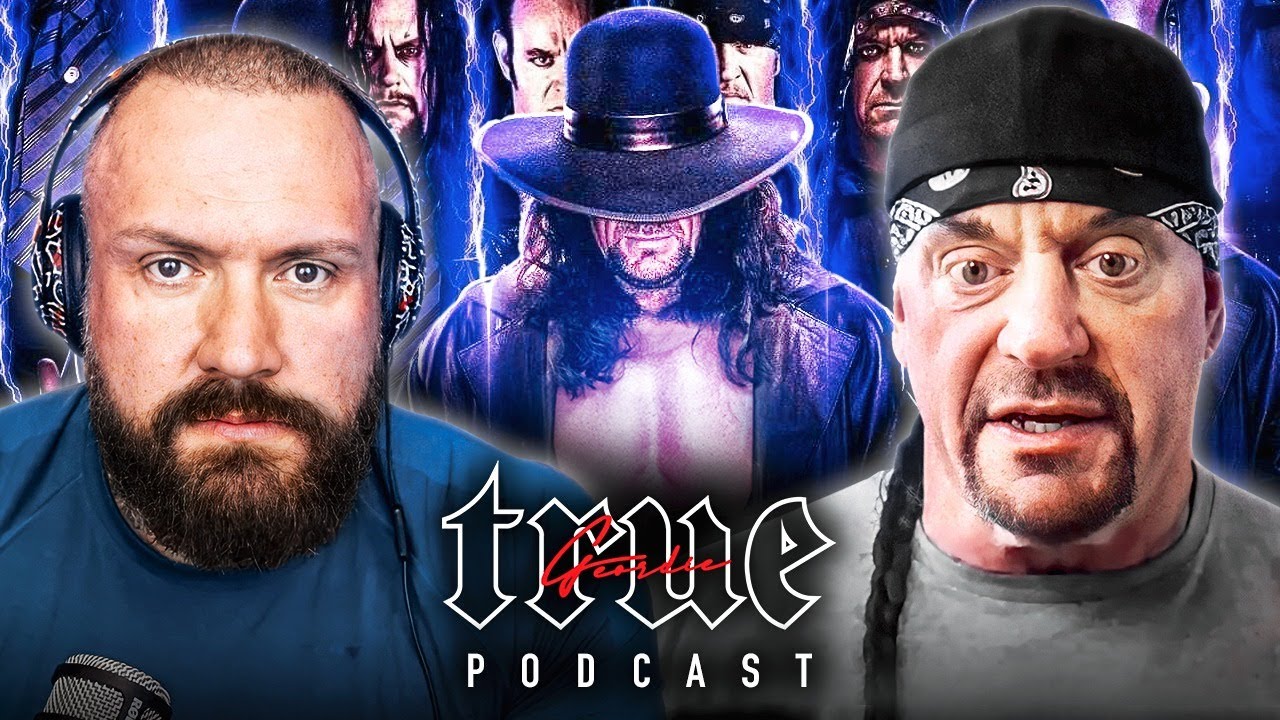 THE UNDERTAKER | True Geordie Podcast #153 - YouTube