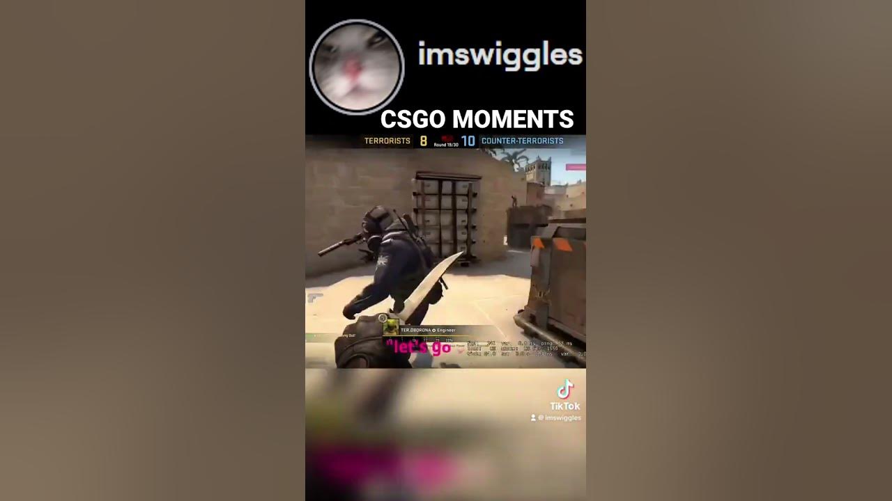 I’m LE, I swear #csgo #csgomoments #csgofunnymoments #csgofunnyclips #csgomemes - YouTube
