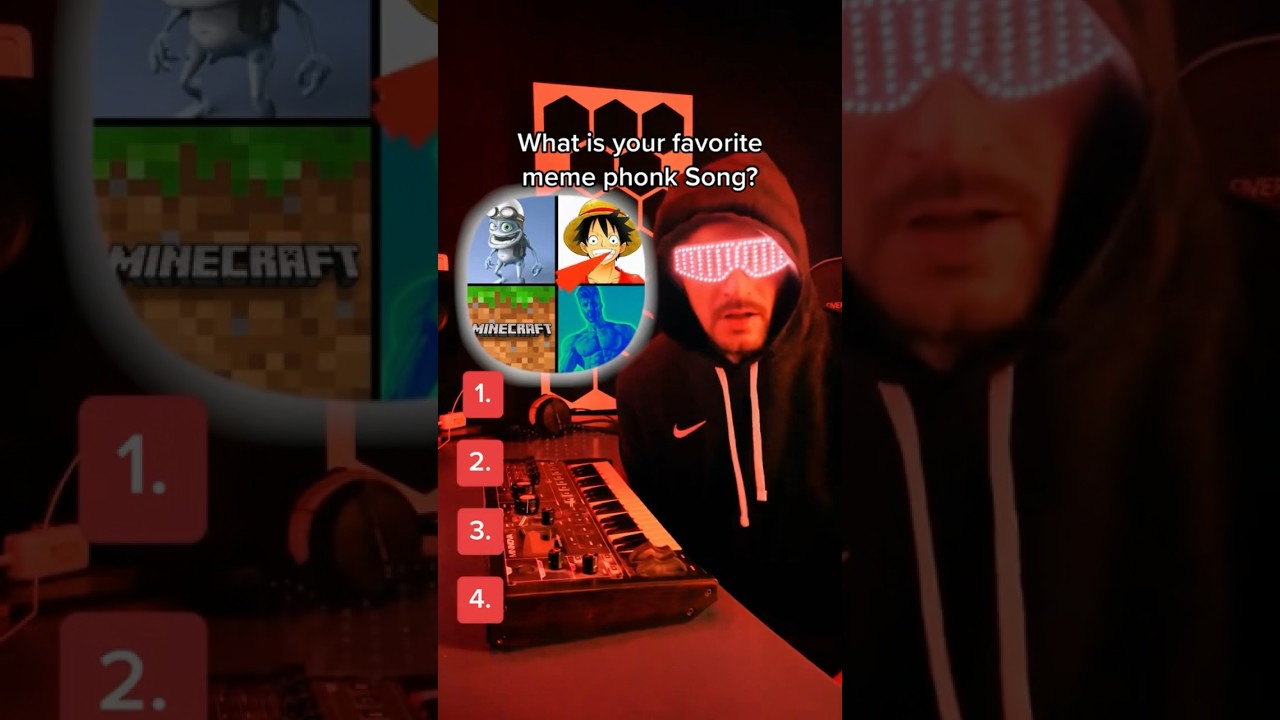 What is your favorite meme Phonk song?💀#phonk #phonkmusic #фонк #dj # ...