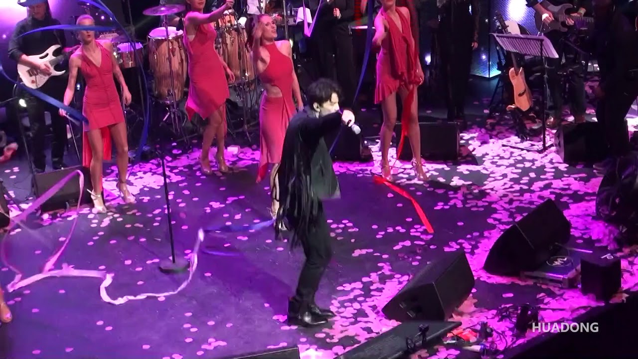 20181119 Dimash London Concert-KORKEMIM Димаш ҚҰДАЙБЕРГЕН - YouTube
