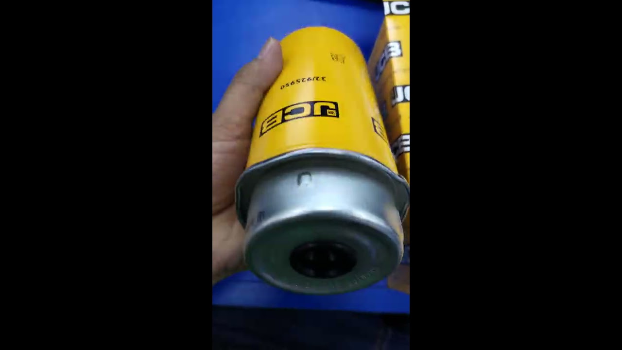 32/925950 ORGINAL FUEL FILTER | 320/07382 FUEL FILTER ORGINAL LOOKS AND ...
