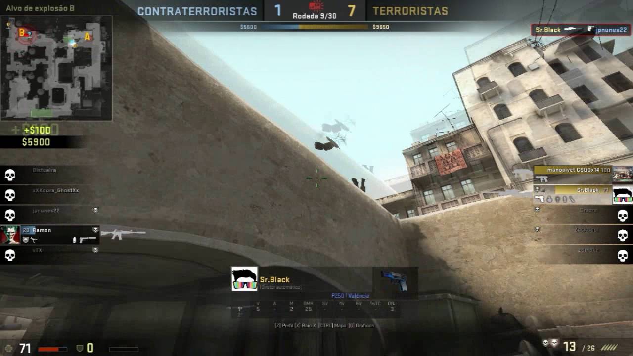 CSGO - Boom Headshot - YouTube