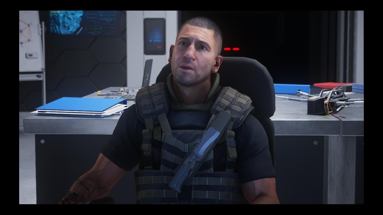 Ghost Recon Breakpoint (Open Beta) - Jace Skell & Cole Walker - YouTube