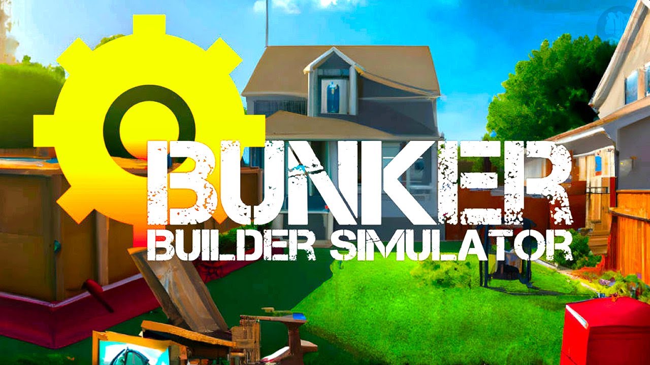 Prepping For The Apocalypse | Bunker Builder Simulator Gameplay | First Look - YouTube
