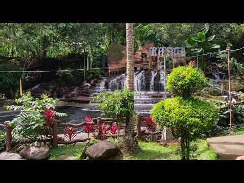 ROAD TRIP TO ERIBERTA RESORT - YouTube