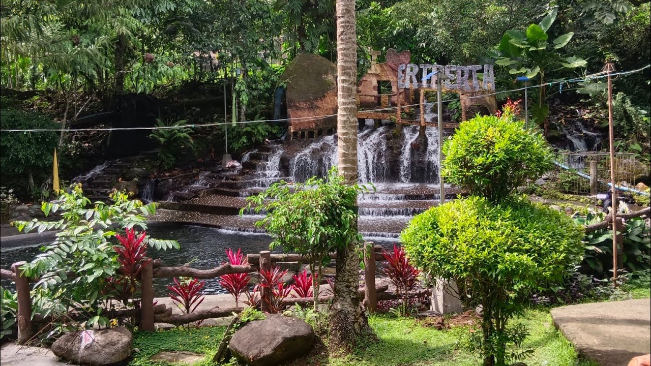 ROAD TRIP TO ERIBERTA RESORT - YouTube