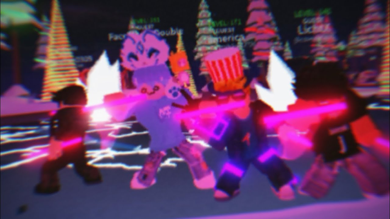 Retro Intense Music Roblox Edit - YouTube