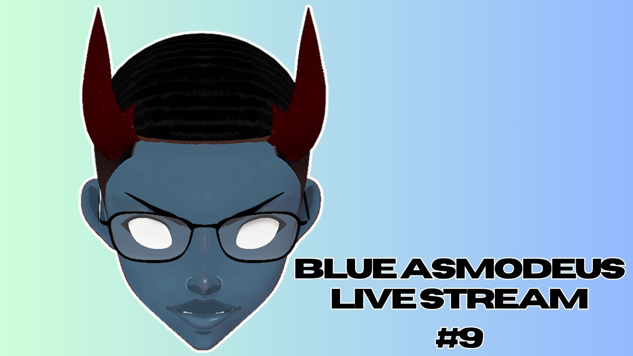 VTuber Infernal Asmodeus Stream 9 - #deadbydaylight #fortnite # ...