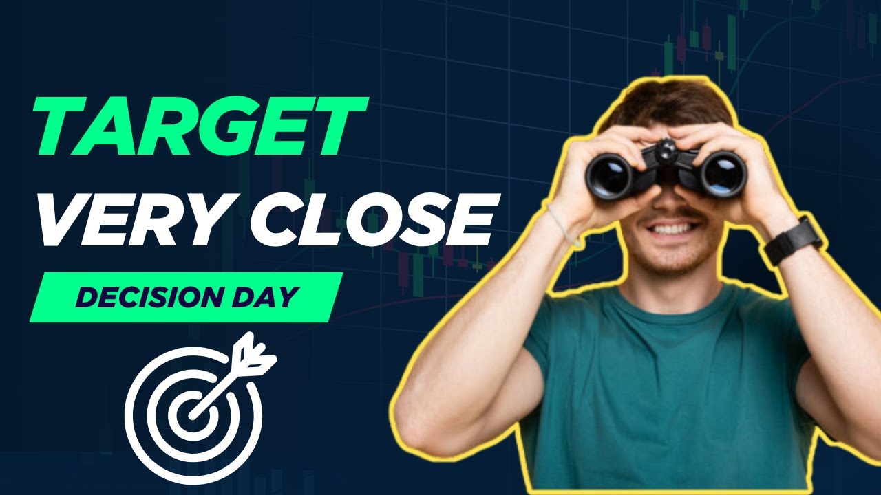 Will It MISS The Target or BIG BREAK OUT TOMORROW - YouTube