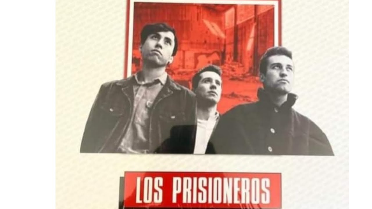 Los Prisioneros - Tren al sur / Concierto "La trilogía del rock latino ...