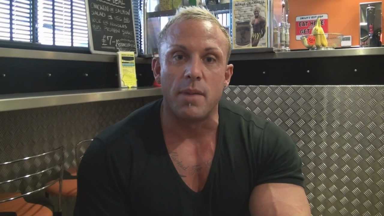 Neale Cranwell : Q & A Session on Training & Dieting - YouTube