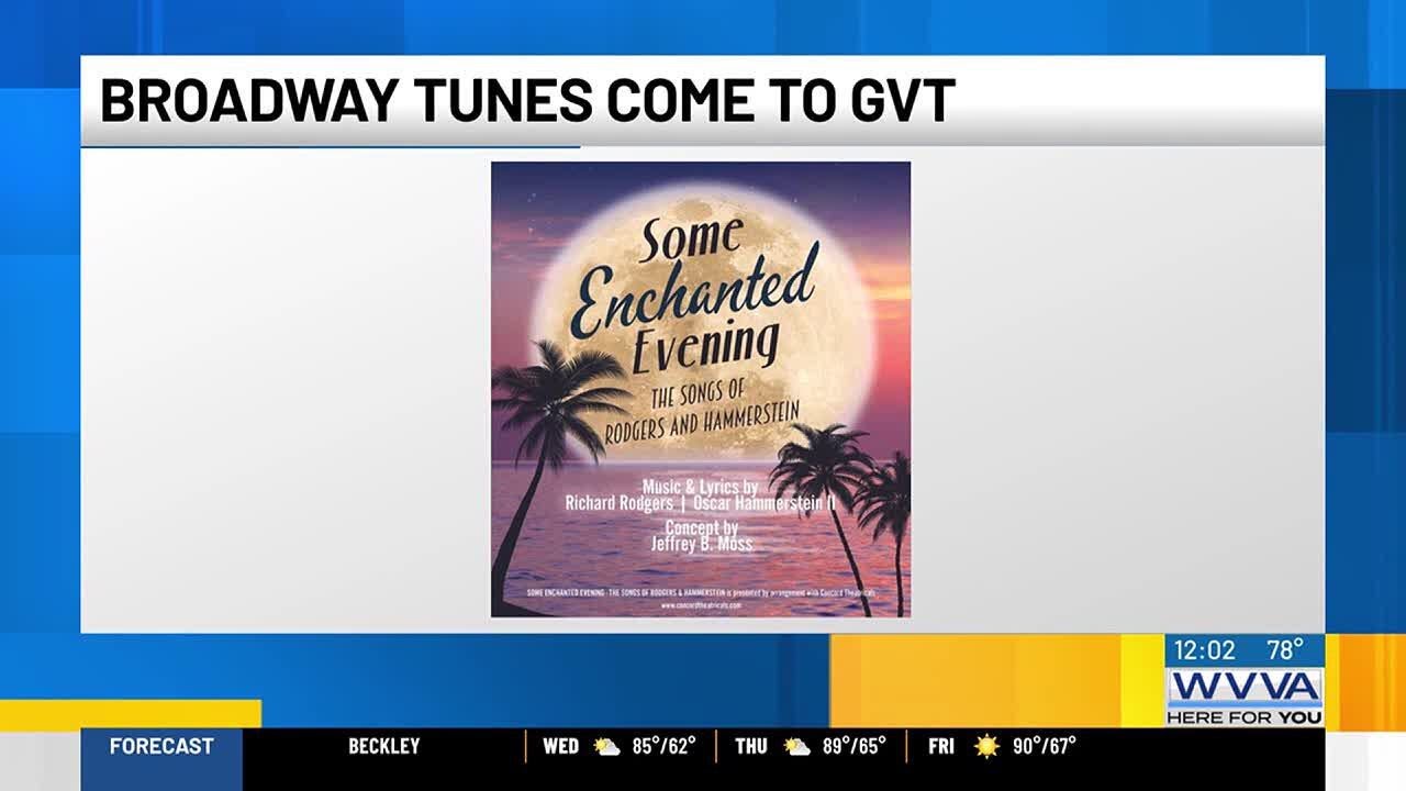 Classic Broadway songs presented at Greenbrier Valley Theater - YouTube