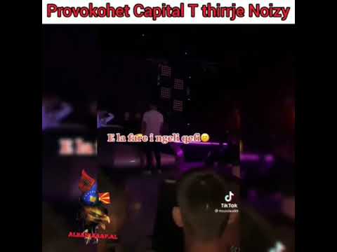 Fansat provokojne shume rende Capital T…