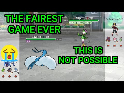 The Most Fair Battle Ever! (Pokemon Showdown Random Battles) (High Ladder)