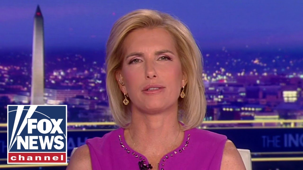Laura Ingraham: Operation 'Get Trump' is underway - YouTube