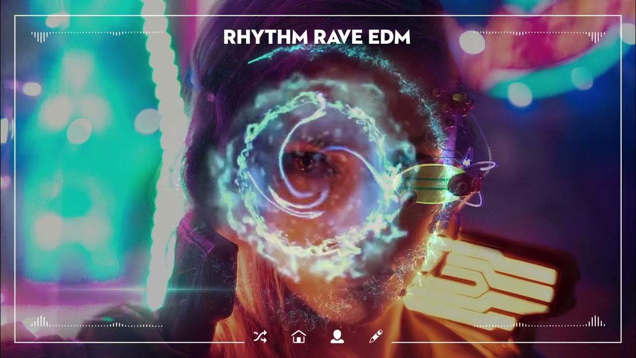Rhythm Rave EDM | The Pulse of EDM | Electrifying Rhythms Set Minds ...