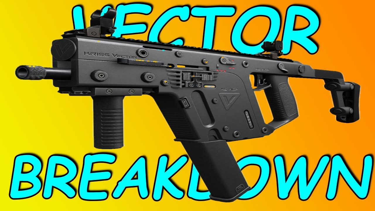 Fennec Is It The Vector??? Kriss Vector & Fennec Comparison!!! - YouTube