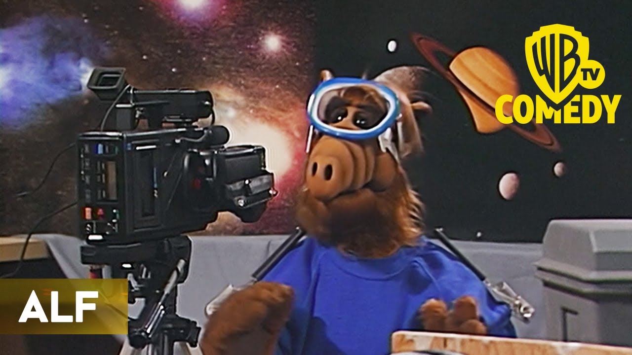 ALF | Unvergesslicher Alien | Warner TV Comedy - YouTube