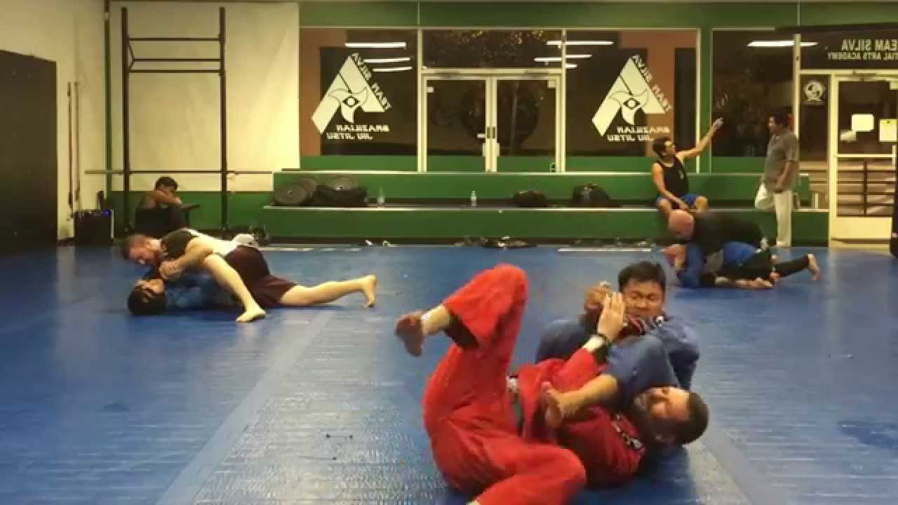 Team Silva Brazilian Jiu-Jitsu in Hayward - YouTube