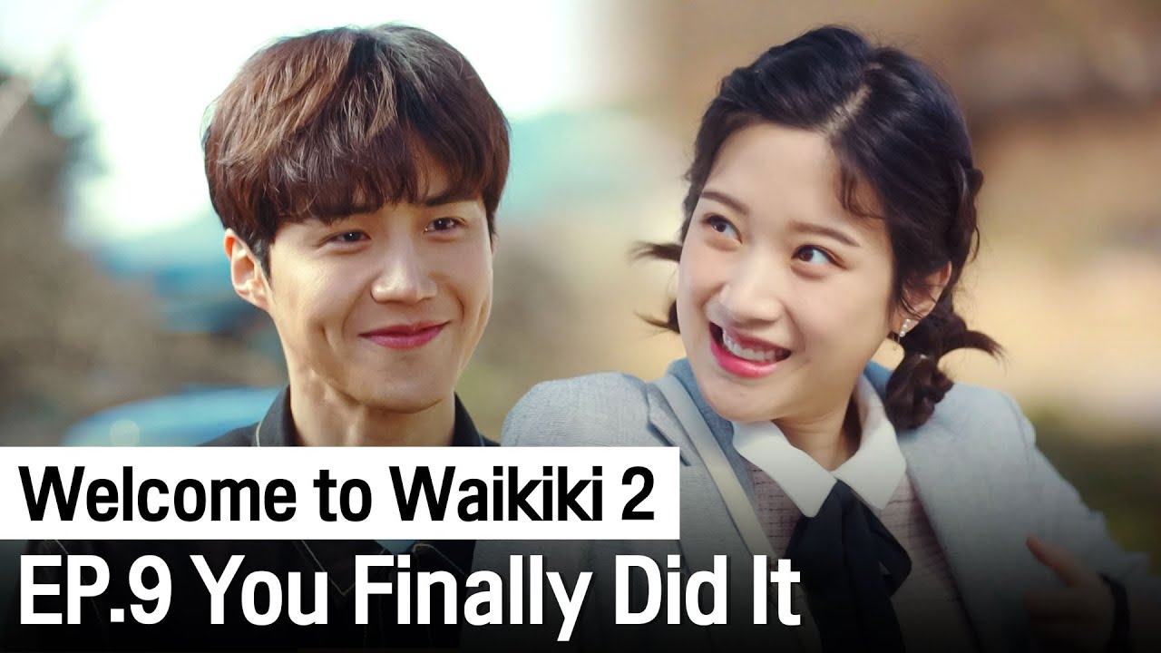 (ENG SUB) Woosik Went Out of His Way for Sooyeon | Welcome to Waikiki 2 - YouTube