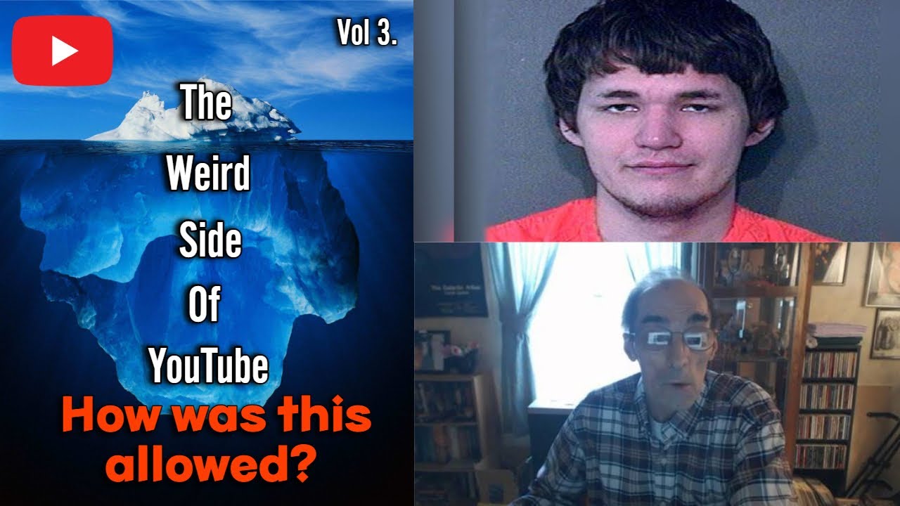 The Weird Side of YouTube Iceberg Explained (Vol. 3) - YouTube