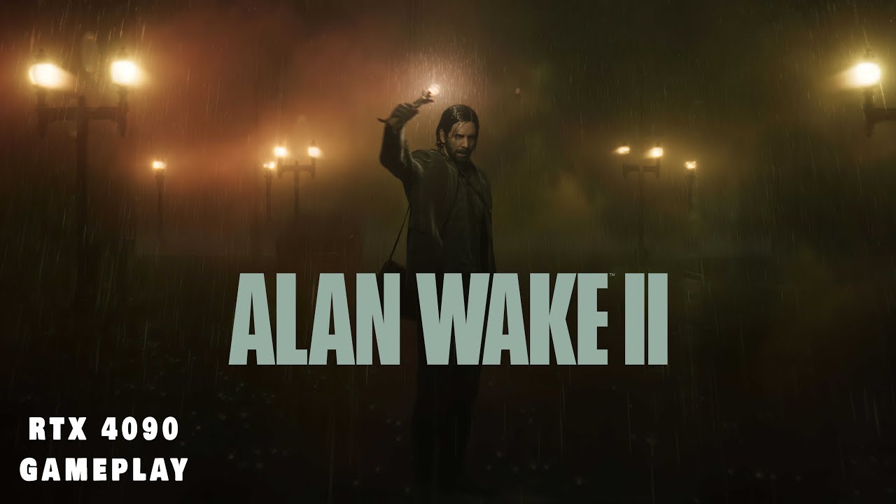 🎮13 évet kellett várni, vajon megérte? | ALAN WAKE 2 - (1440p60fps) 🎮 # ...