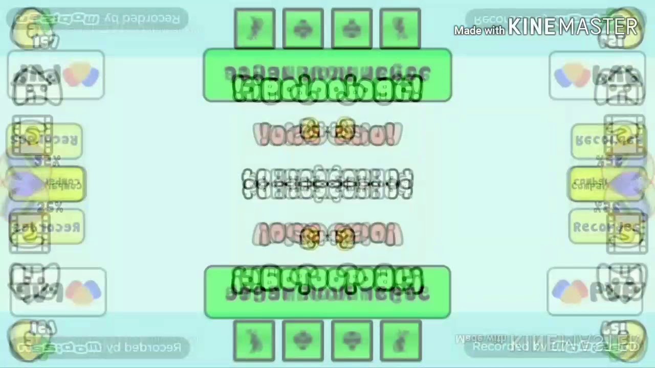 Pou Game Over Multi-rendering - YouTube