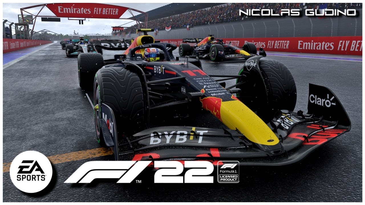 Red Bull Racing Dominance in F1: Cinematic and Action at Its Finest ...