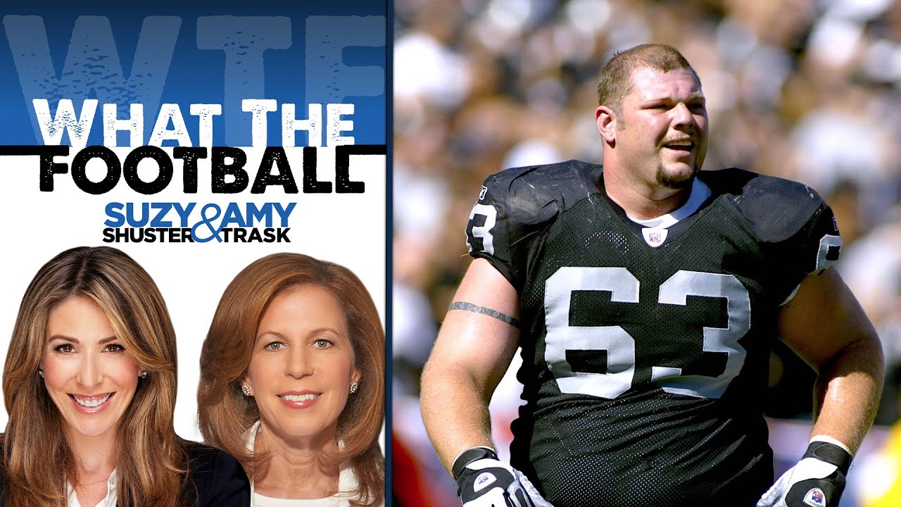 Ex-Raiders CEO Amy Trask on Barret Robbins Going AWOL at SB XXXVII ...