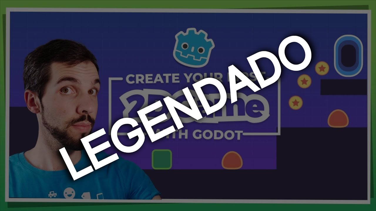Legendei um tutorial sensacional do GDQuest - YouTube