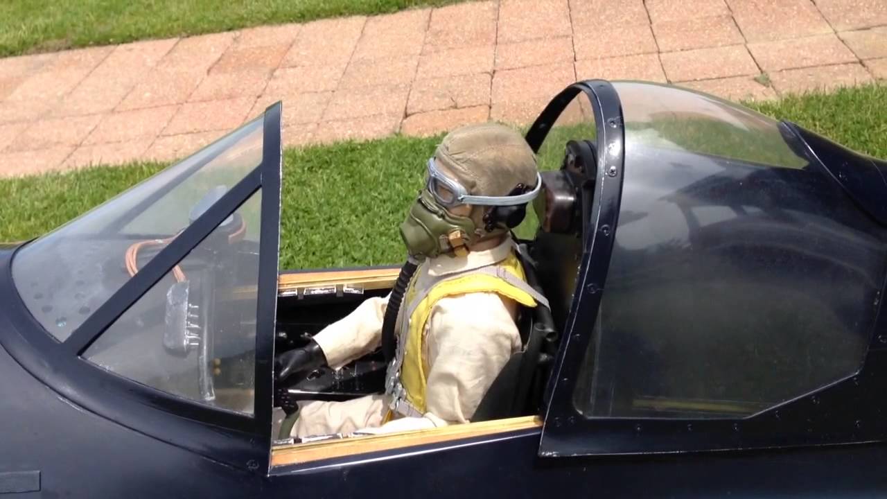 Comp Arf Corsair - YouTube