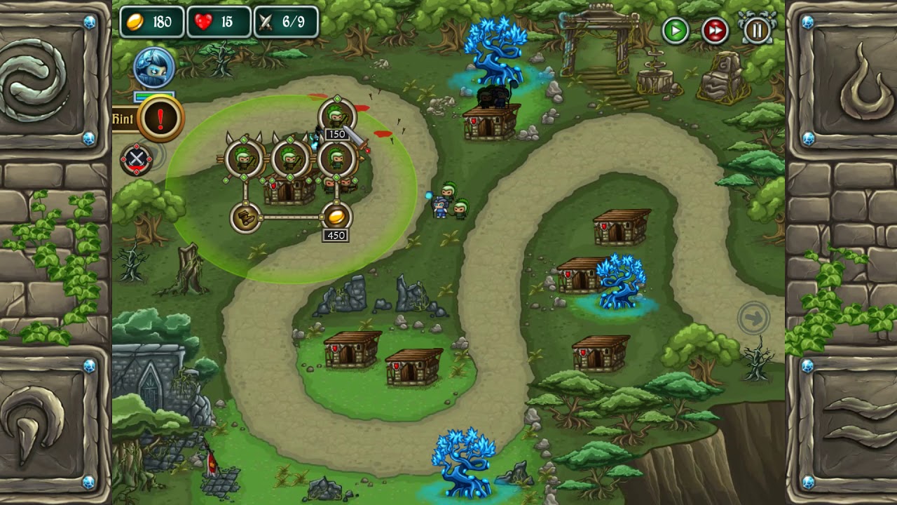 Incursion The Thing walkthrough level 2 (Sacred Grove) hard mode ...