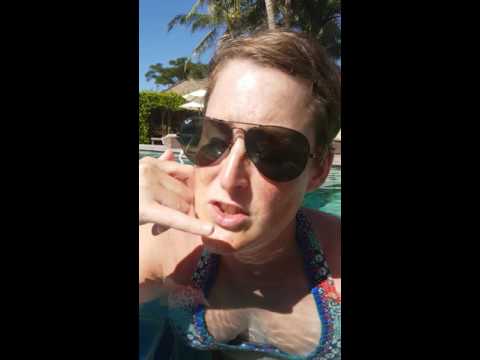 Hilarious lesbian hotel obstacles #franknbarbara